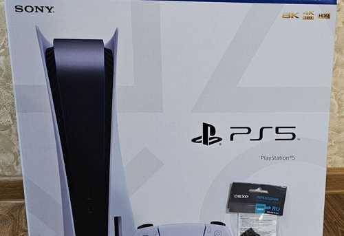 PlayStation 5 Япония Ревизия 3 + Доставка