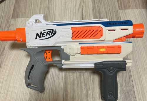 Nerf бластер modulus mediator