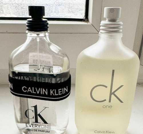 Calvin Klein everyone CK one 100 мл