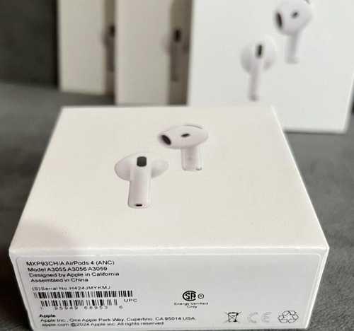 AirPods 4 ANC