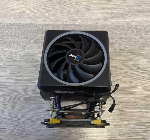 Кулер для процессора AeroCool Cylon 4 RGB