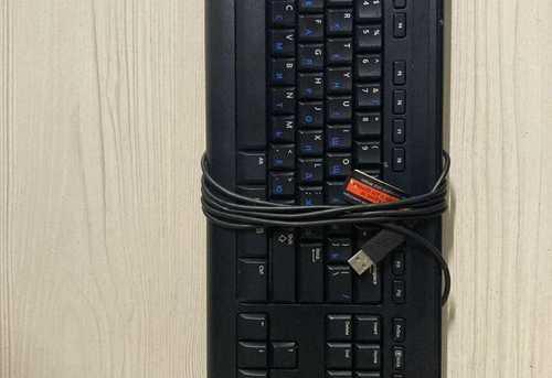 Мембранная Клавиатура Microsoft Wired Keyboard 400