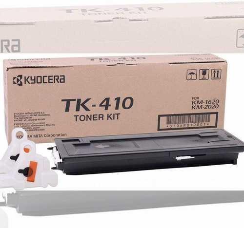 Тонер кит картридж TK-410 Kyocera