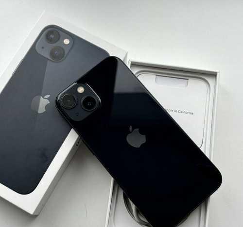 iPhone 13, 128 ГБ