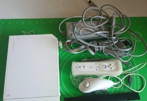 Nintendo Wii rvl-101