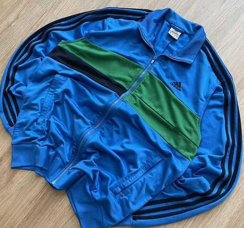 Олимпийка Adidas Винтаж 2009г Оригинал
