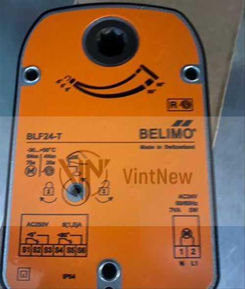 Belimo BLF24-T