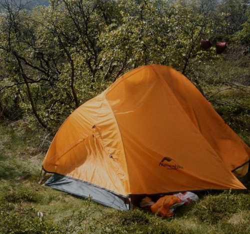 Палатка Naturehike Cycling Si 1-местная