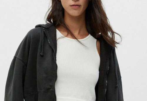 Pull and bear худи