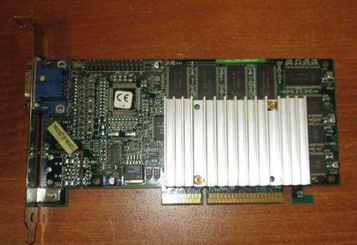 Видеокарта 3dfx Voodoo 3 3000 16MB asus