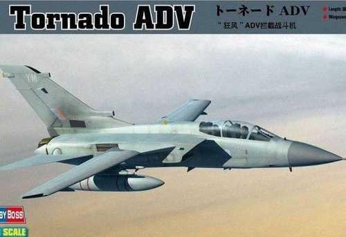 Сборная модель HobbyBoss 80355 Тornado ADV 1/48