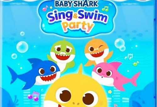 Baby Shark: Sing & Swim Party PS4, английская верс