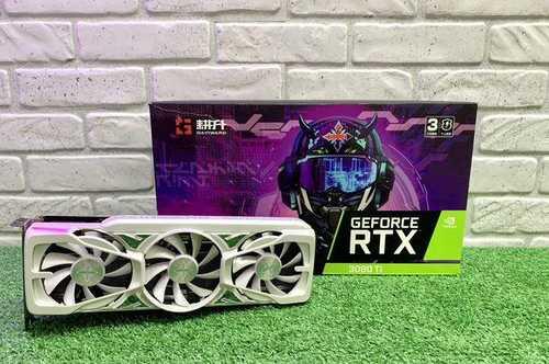 Видеокарта RTX 3080Ti 12GB Gainward в идеале