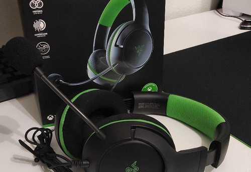 Игровые наушники Razer Kaira X