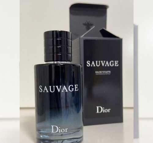 Новые духи Dior Savage / туалетная вода 100 мл