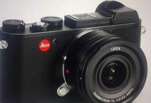 Объектив Leica summicron -TL 1: 2 / 23 asph