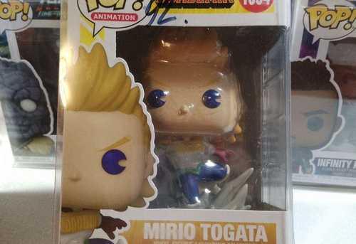 Funko pop Mirio Togato