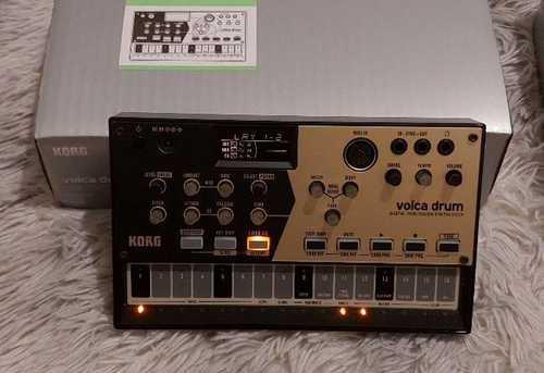 Korg Volca Drum