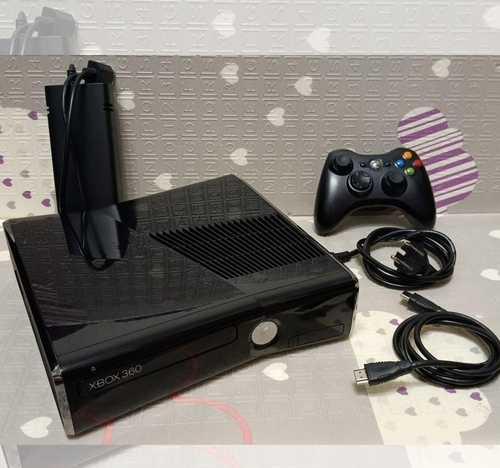 Xbox 360 slim freeboot   LT 250 Gb