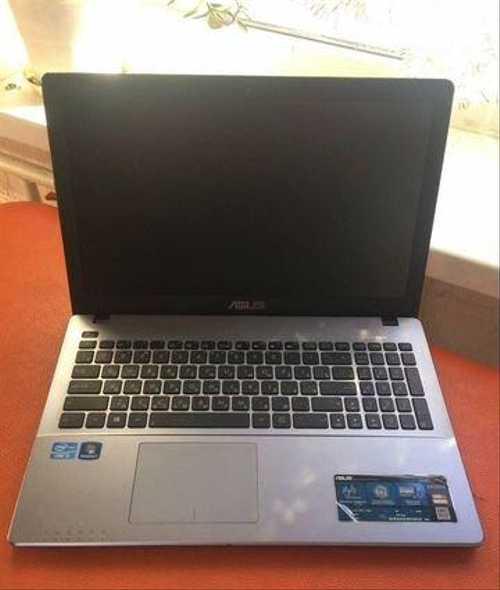 Ноутбук Asus X550c