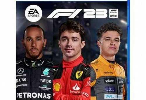 Игра F1 2023 PS5