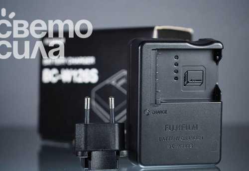 Fujifilm Battery Charger BC-W126S