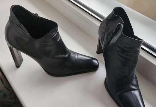 Ботильоны Casadei оригинал