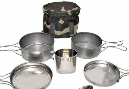 Набор посуды для офицера 4 предмета