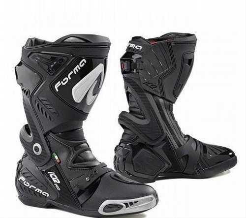 Мотоботы Forma ICE-PRO black