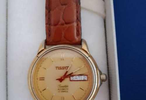 Часы мужские tissot механические