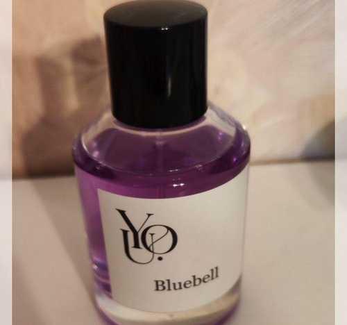 Парфюмерная вода YOU bluebell