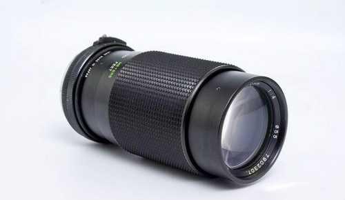 RMC Tokina 80-200mm f4 байонет Nikon F