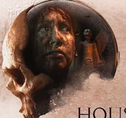 The Dark Pictures Anthology: House of Ashes PS4
