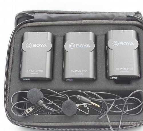 Boya BY-WM4 Pro-K2