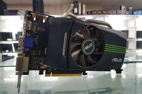 Видеокарта Nvidia Geforce GTS 450 asus 1gb gddr5