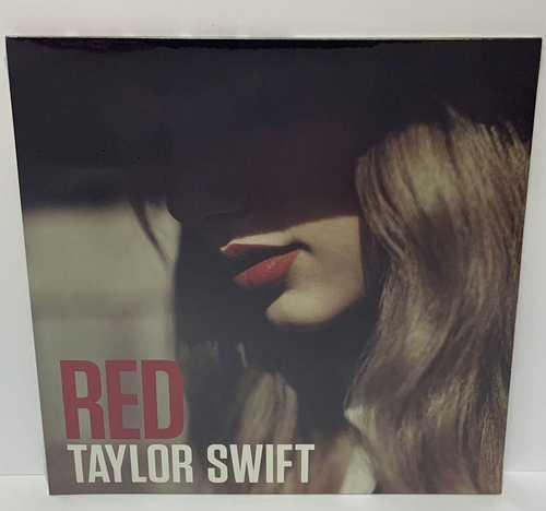 Taylor Swift - RED (2LP) vinyl