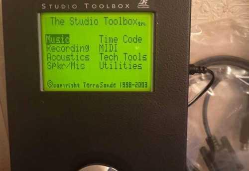 Аудиотестер Audiotoolbox ATB-S