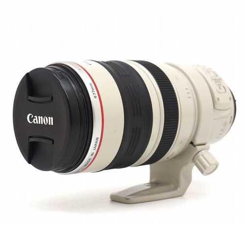 Canon EF 28-300mm f/3.5-5.6L IS USM (8108)