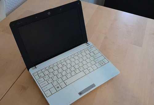 Нетбук asus Eee pc 1001PX