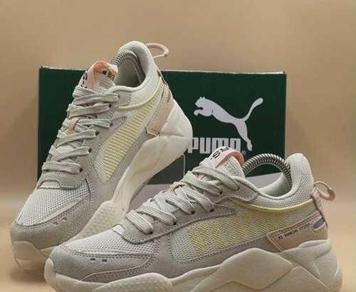 Кроссовки женские Puma