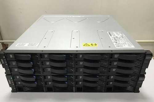 Система хранения IBM DS3512 4x1Gb iscsi
