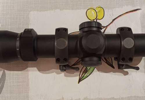 Прицел Leupold VX-R 1,25-4
