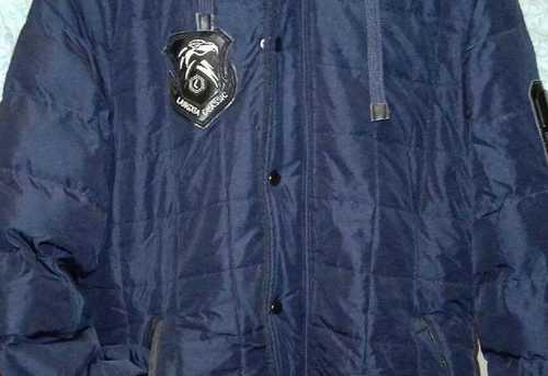 Зимняя куртка мужская 50-52 р