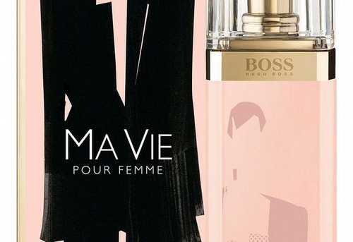 Hugo Boss Ma Vie Pour Femme Runway