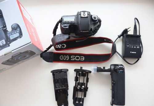 Canon eos 60d