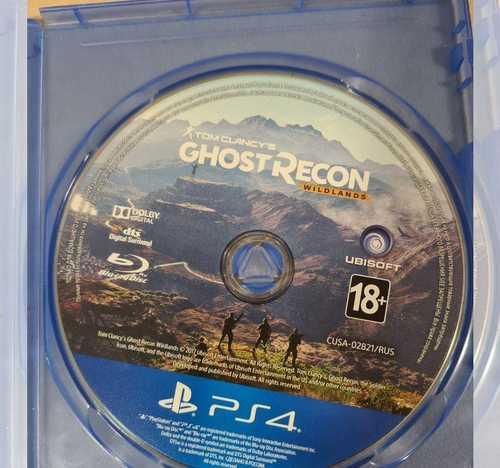 Tom clancy ghost recon