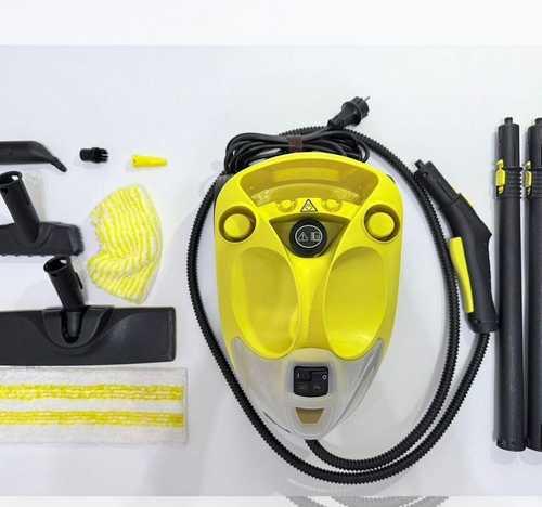 Пароочиститель Karcher sc 4 (В идеале)