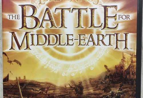 Lotr: The Battle for Middle-Earth (PC, Лицензия)