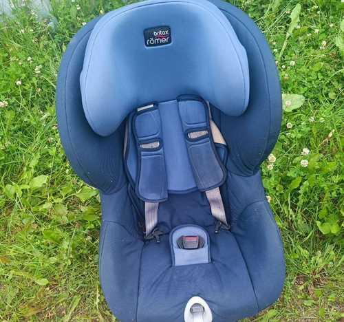 Детское автокресло britax romer king 2