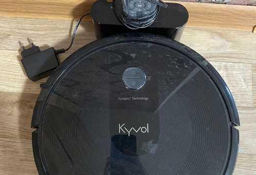 Робот-пылесос Kyvol E30